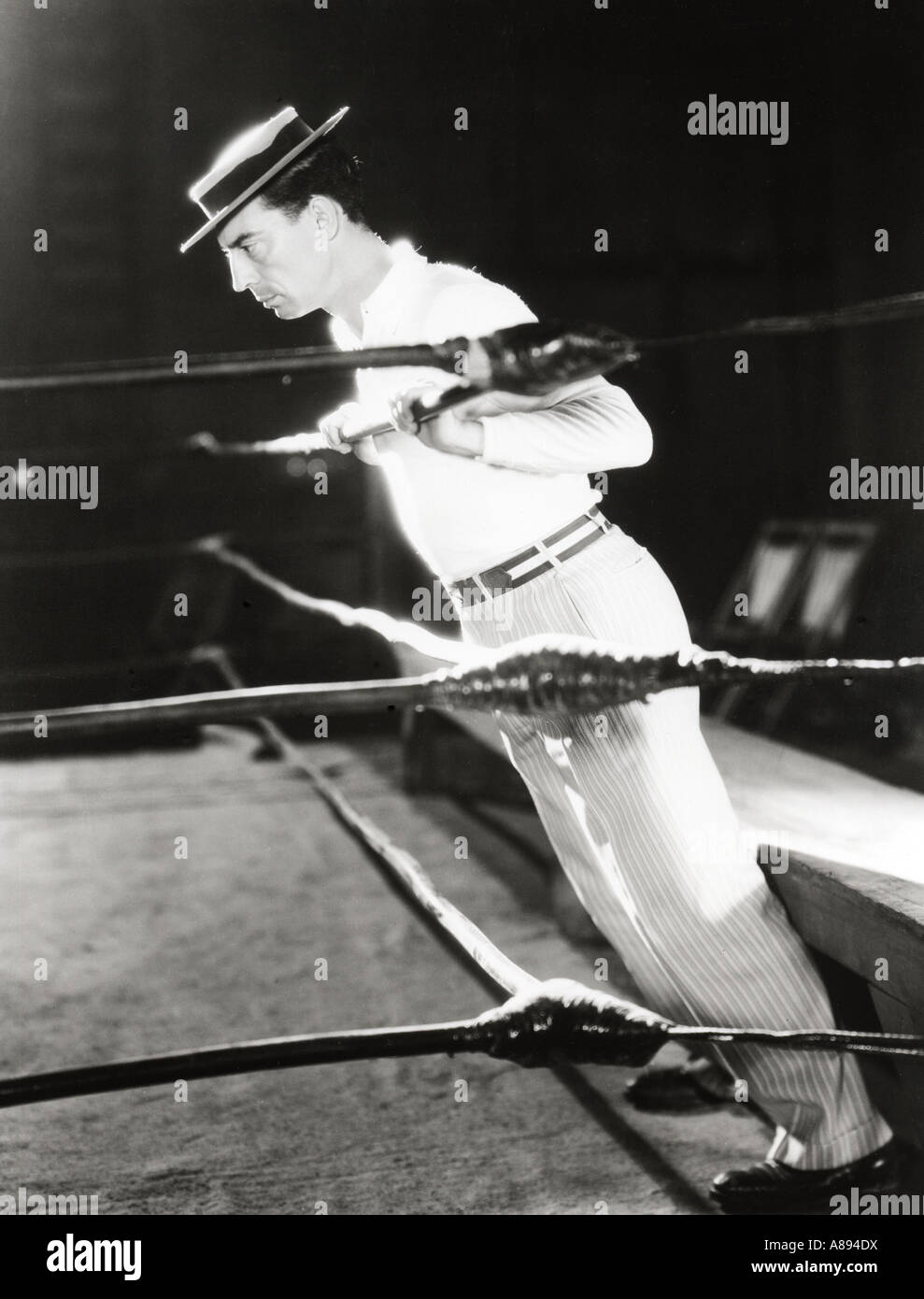 BUSTER KEATON US silent film comedian 1895 to 1966 Stock Photo - Alamy