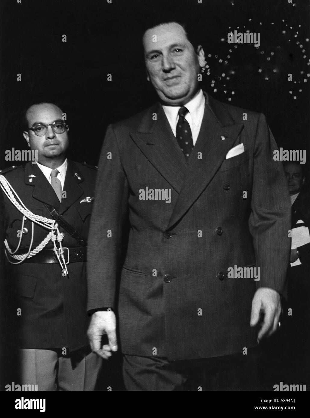 Peron evita juan hi-res stock photography and images - Alamy