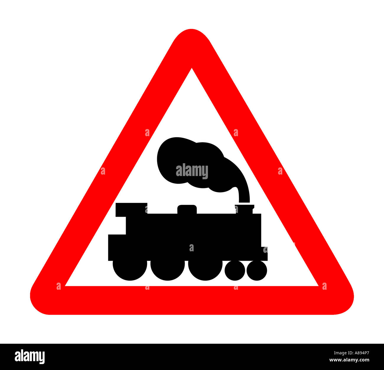 Europe crossing Cut Out Stock Images & Pictures - Alamy