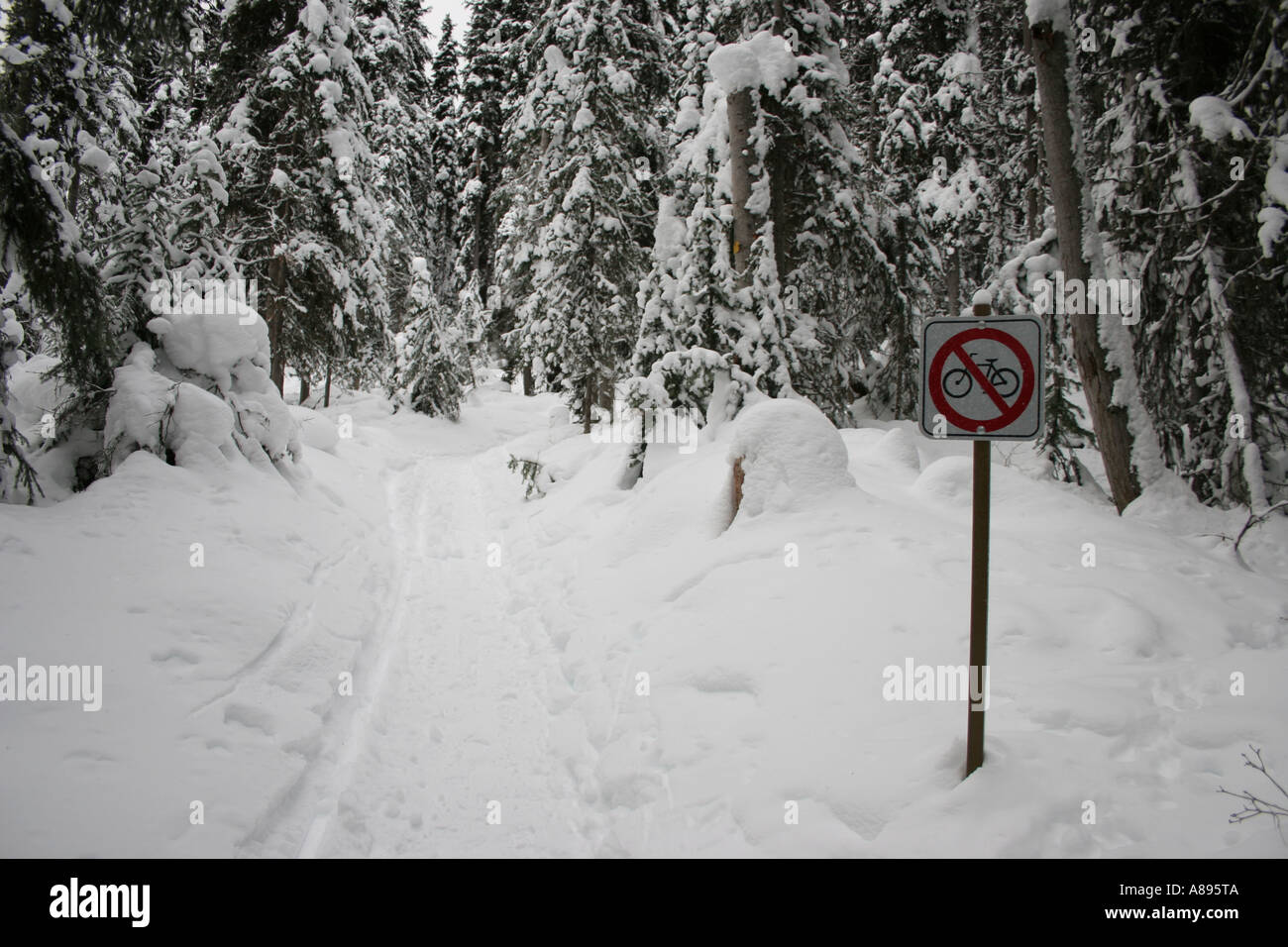 Lake Louise Sign Lake Louise High Resolution Stock Photography and ...