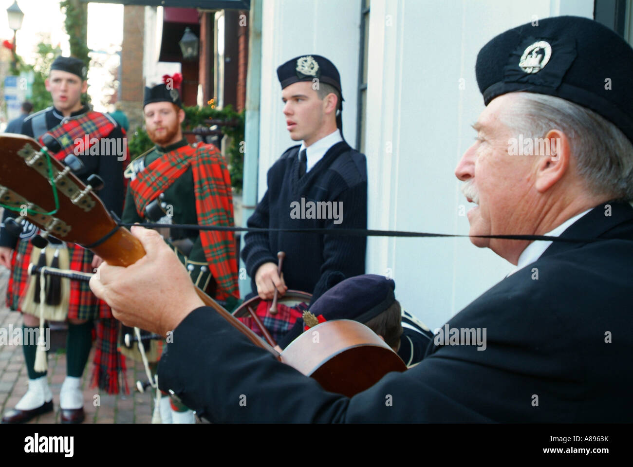 Alexandria parade hi-res stock photography and images - Alamy