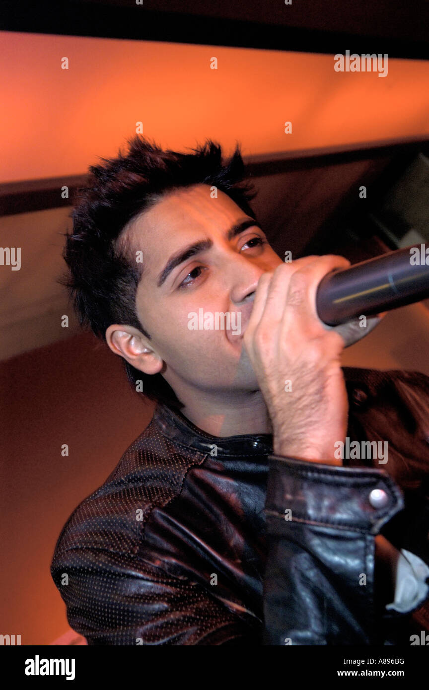 Jay sean singer hi-res stock photography and images - Alamy