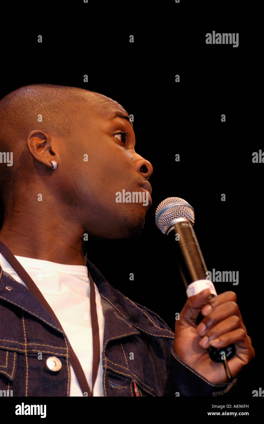 kojo voted the best newcomer in 2001 and part of the Def Comedy Jam ...