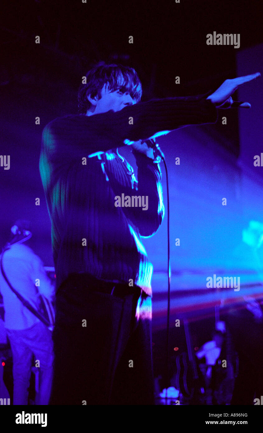 Jarvis pulp 2001 hi-res stock photography and images - Alamy