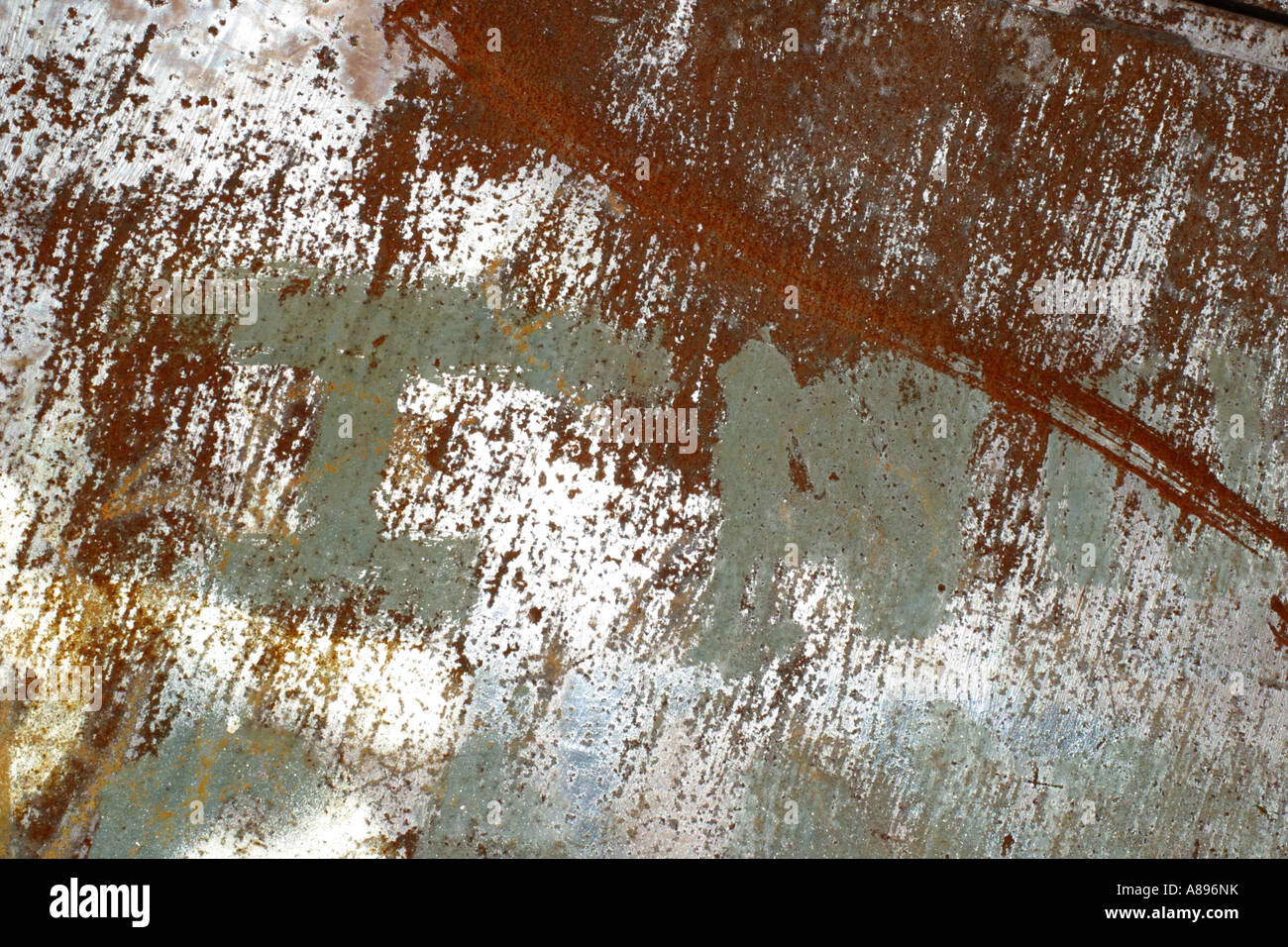 Rusty metal surface texture Stock Photo - Alamy
