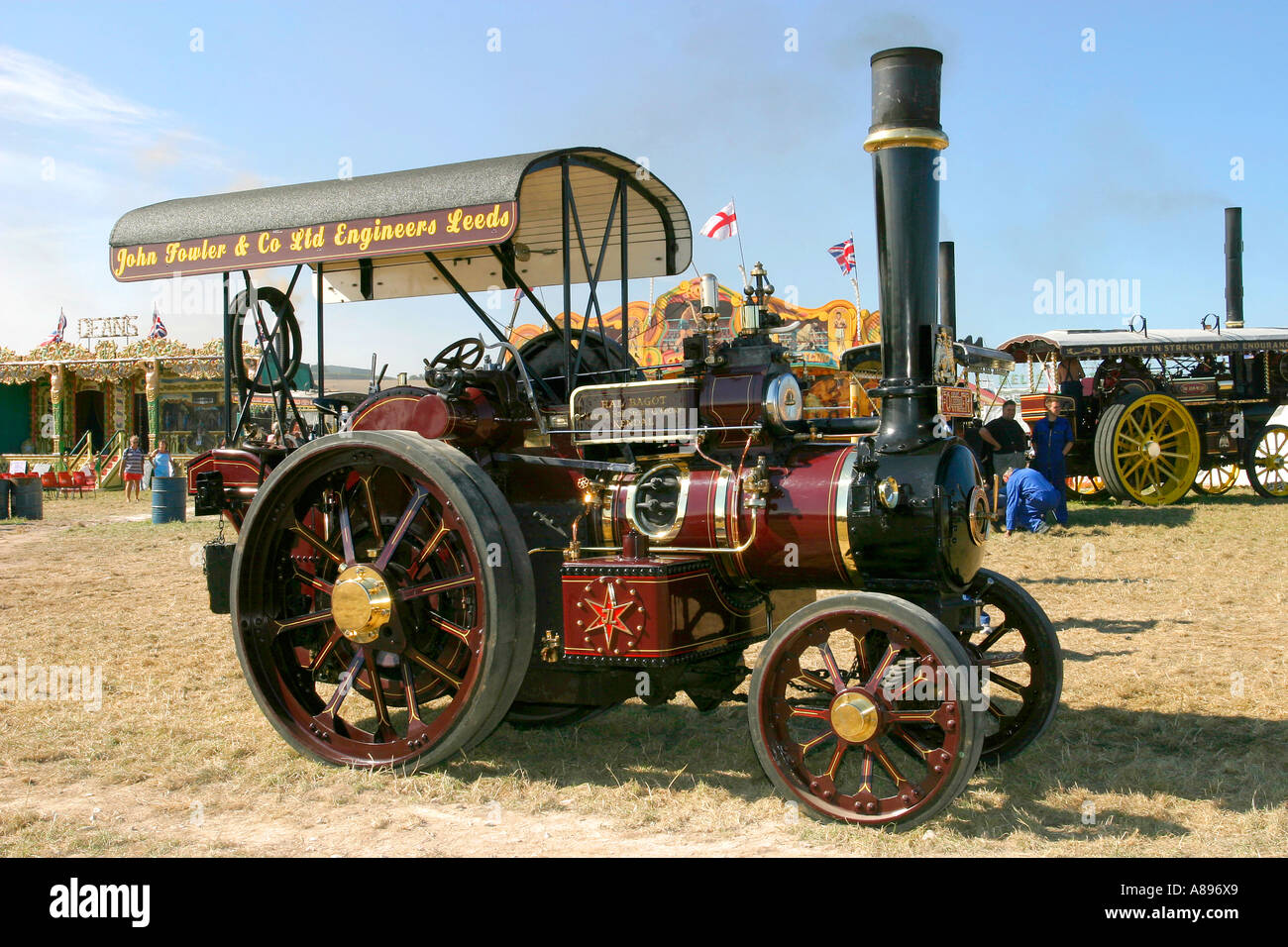 John fowler hi-res stock photography and images - Alamy