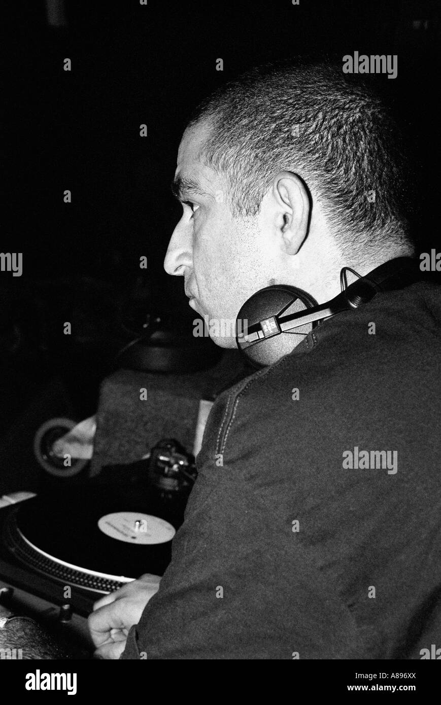 Birmingham rave Black and White Stock Photos & Images - Alamy