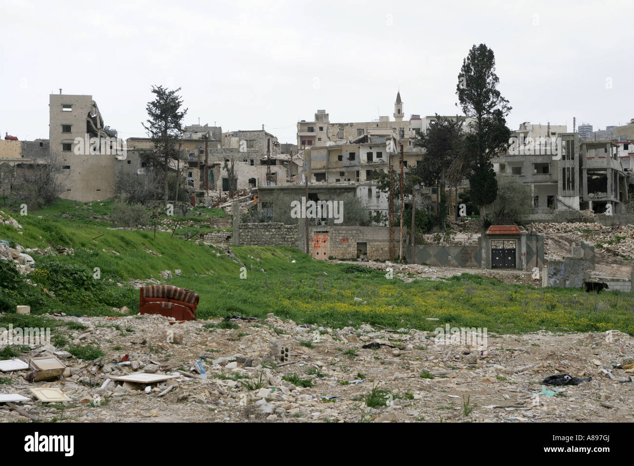 beit jbriel Southern Lebanon Stock Photo - Alamy