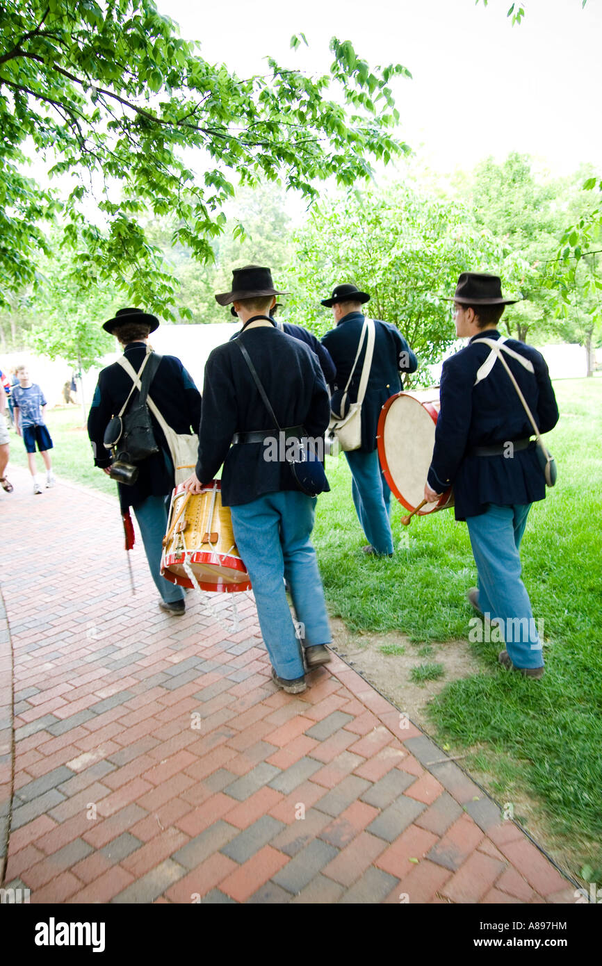 Civil war music hi-res stock photography and images - Alamy