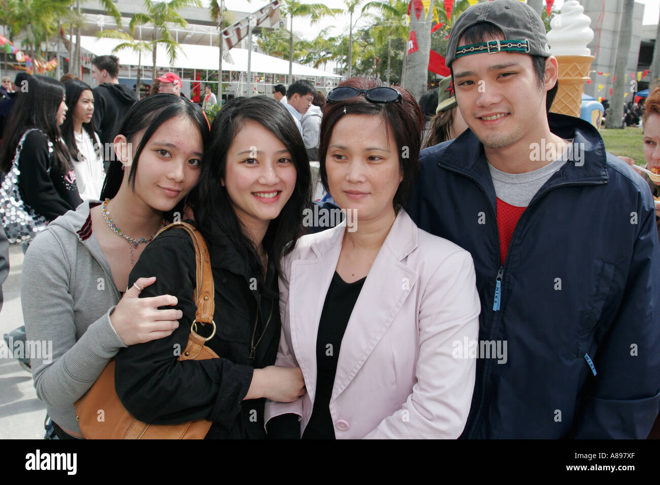 Florida Kendall,Miami Dade College,school,campus,Chinese New Year ...
