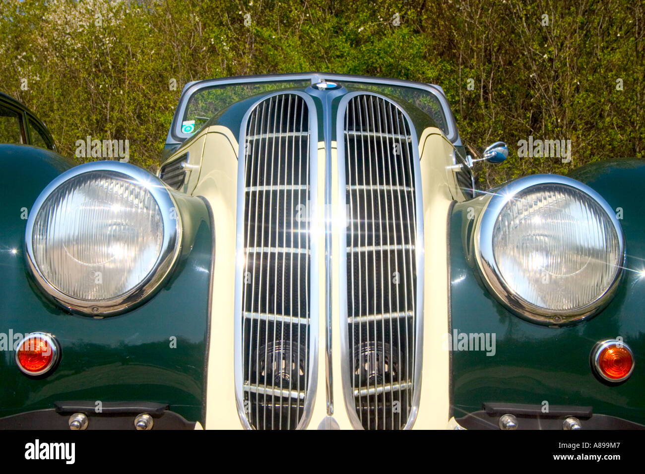 Bmw oldtimer hi-res stock photography and images - Alamy