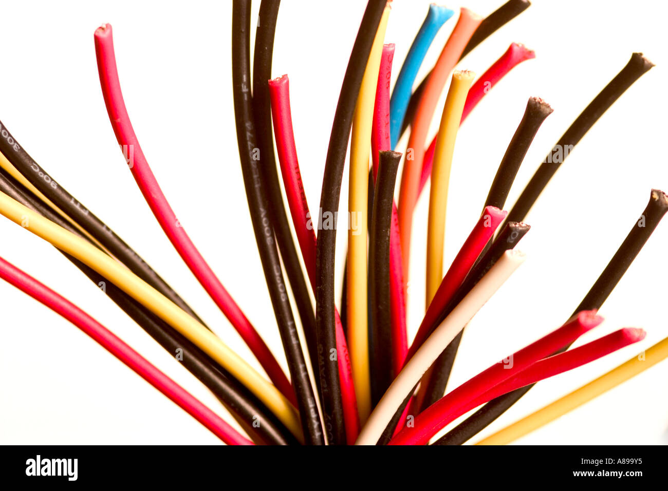 Cut off cable hi-res stock photography and images - Alamy