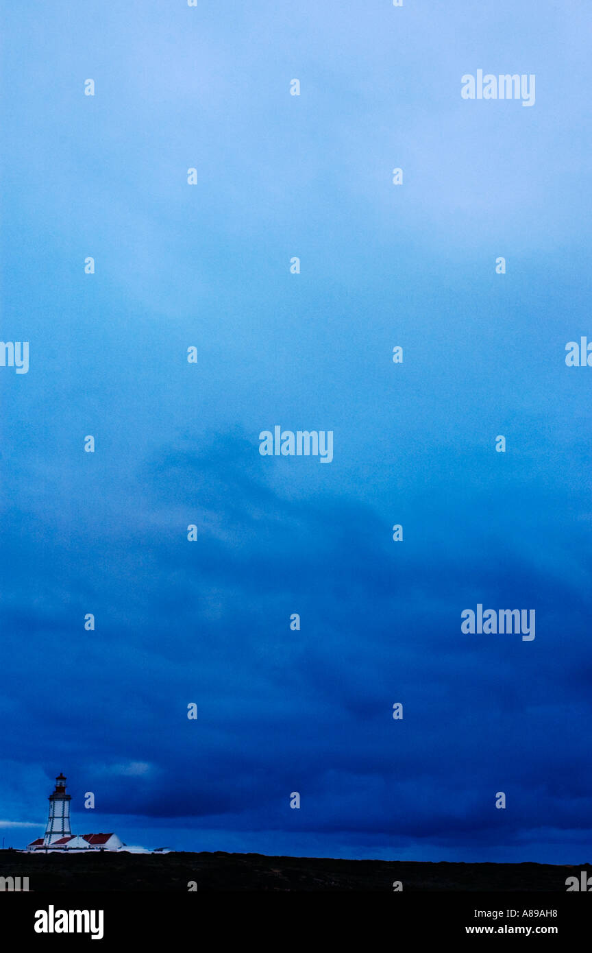 Farol cabo espichel hi-res stock photography and images - Alamy