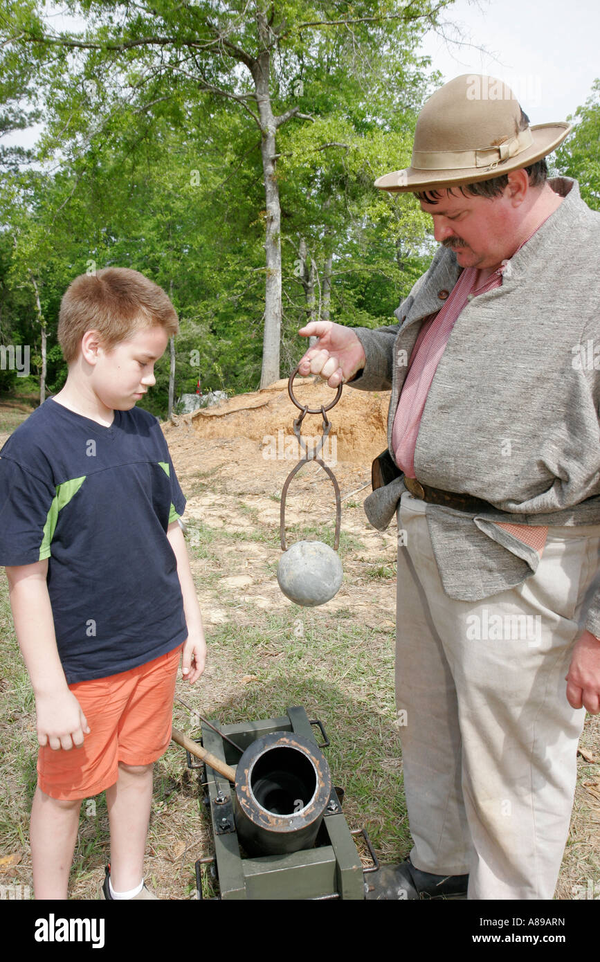 Alabama Baldwin County,historic Blakeley State Park,Civil War ...