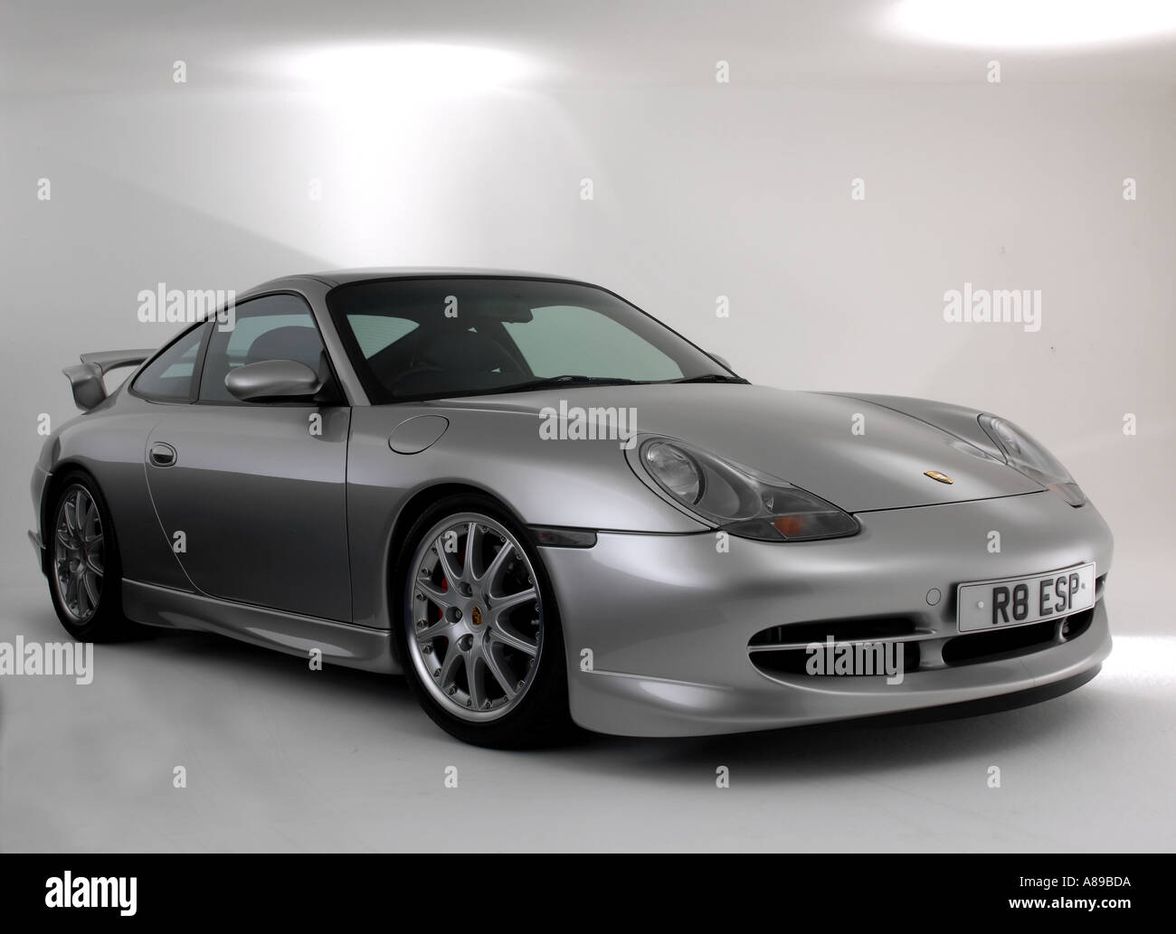 2000 Porsche 911 GT3 Stock Photo - Alamy