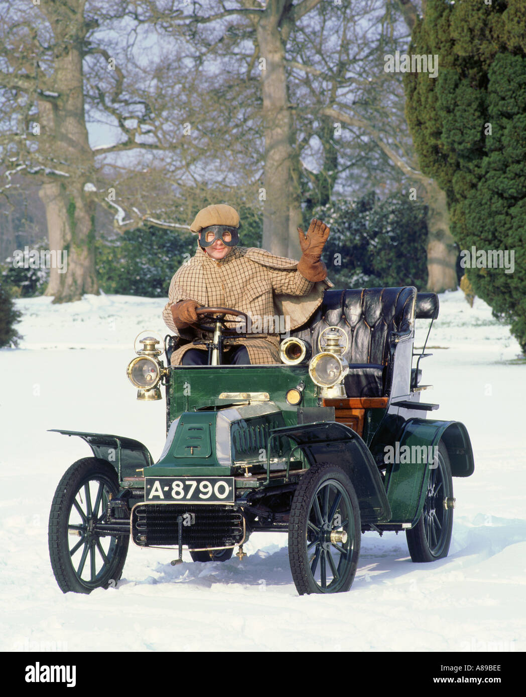 1904 de dion bouton hi-res stock photography and images - Alamy