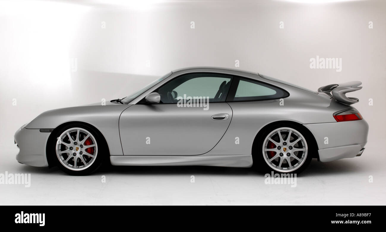 2000 Porsche 911 GT3 Stock Photo - Alamy