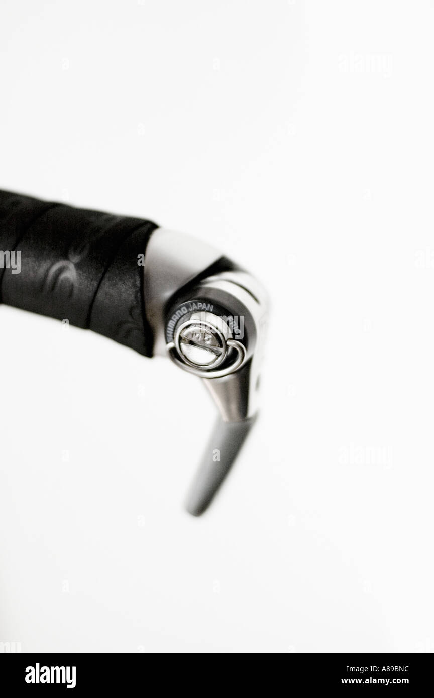 Bar end shifter hi-res stock photography and images - Alamy