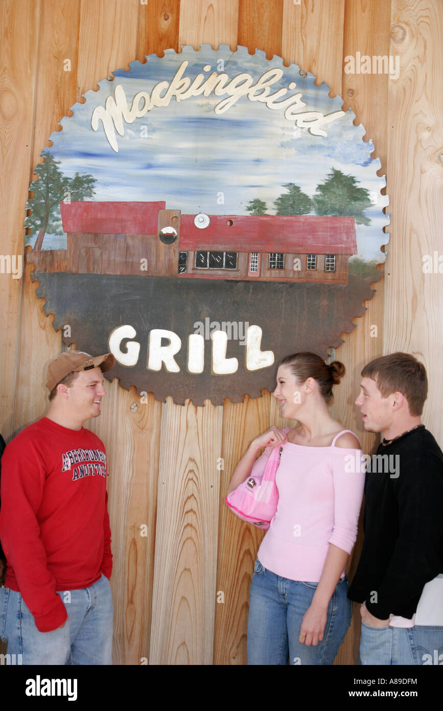 Monroeville Alabama,Mockingbird Grill,student students education pupil ...