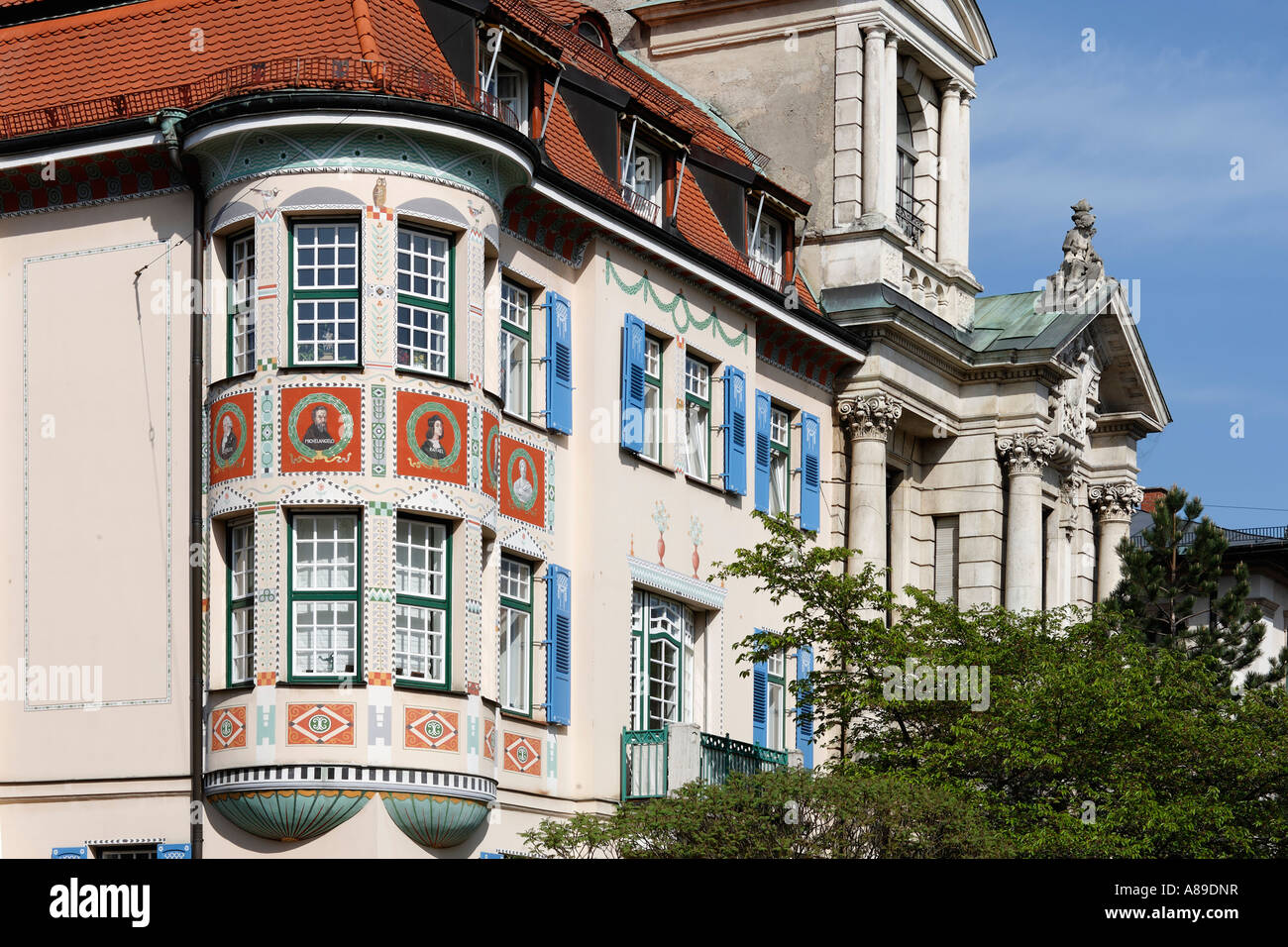 Friedrich wilhelm von hi-res stock photography and images - Alamy