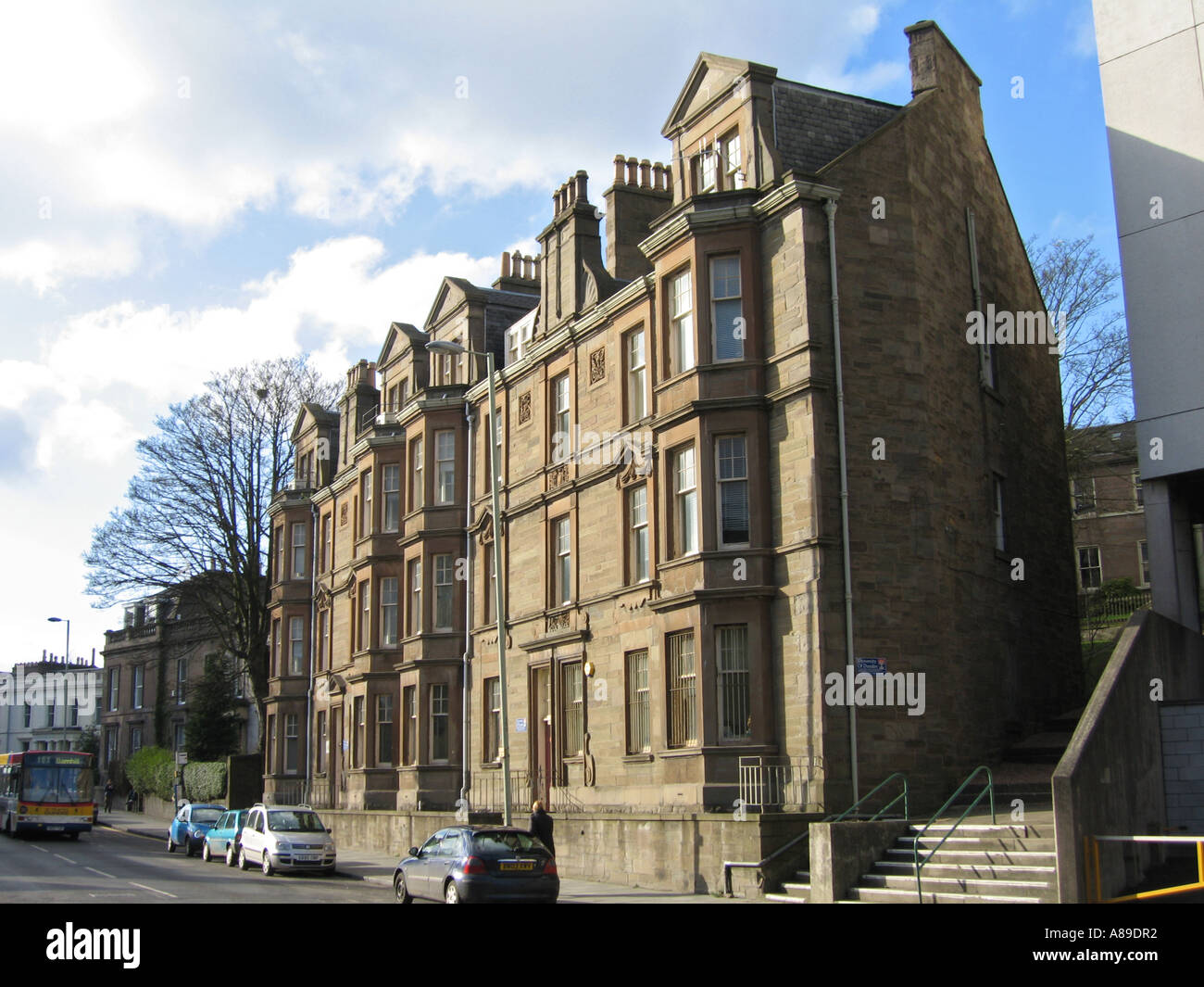 Dundee university art hi-res stock photography and images - Alamy