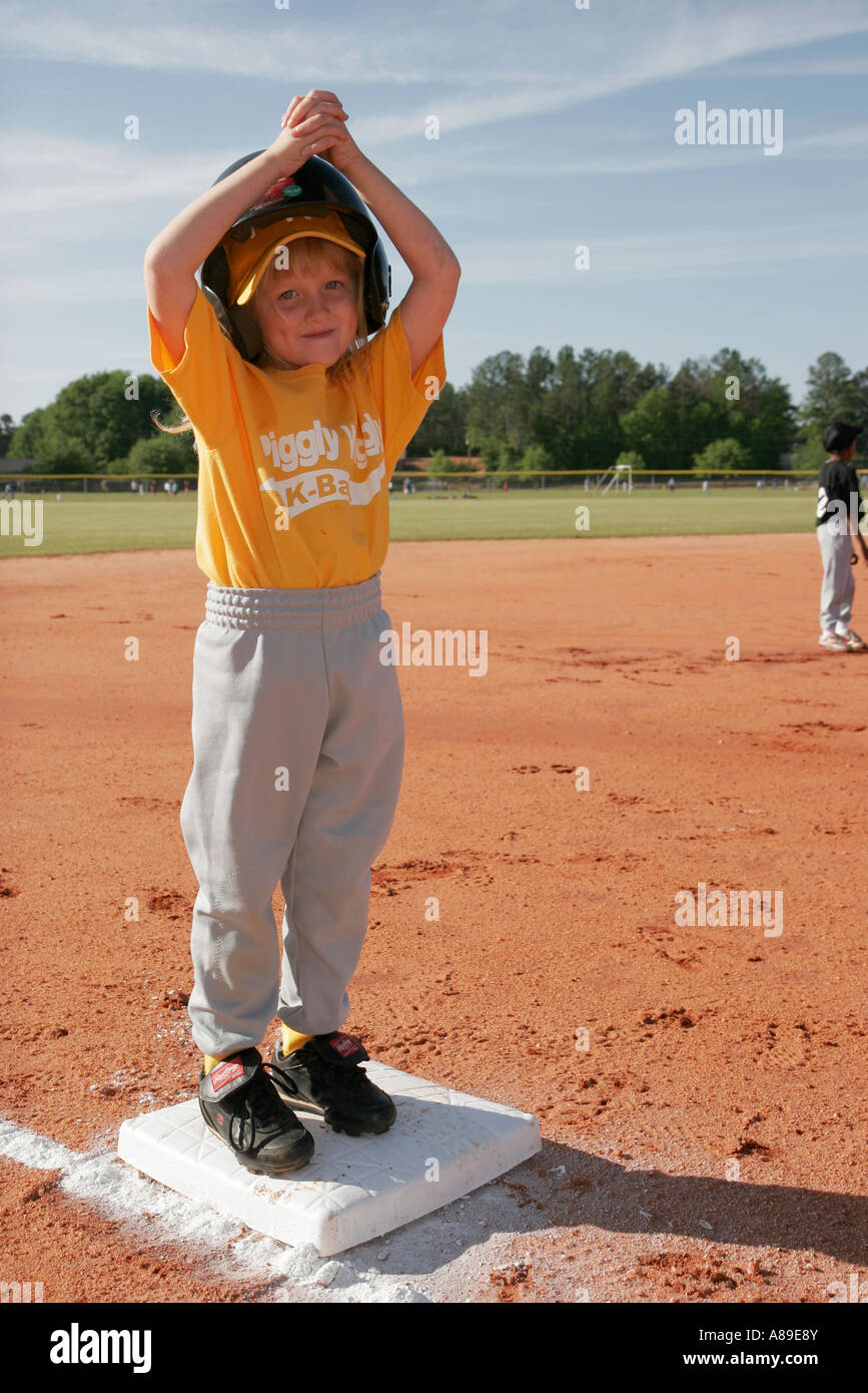 Monroeville Alabama,Veterans Park,little league baseball,K Ball,girl ...
