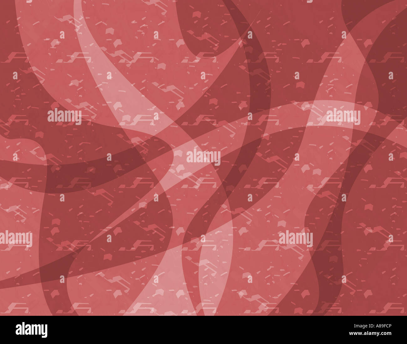 Red monochromatic abstract Stock Photo - Alamy