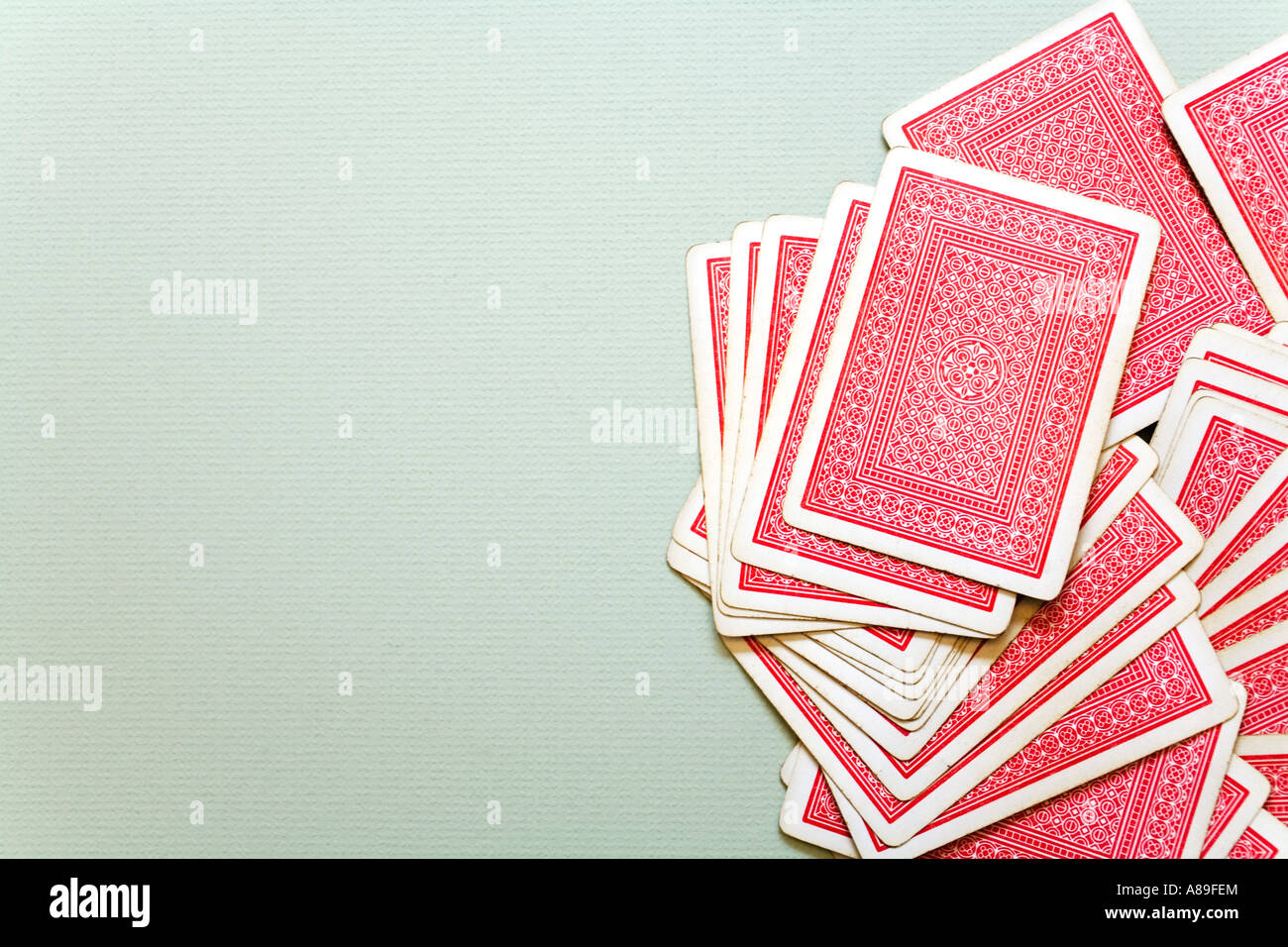 Packs of cards hi-res stock photography and images - Alamy