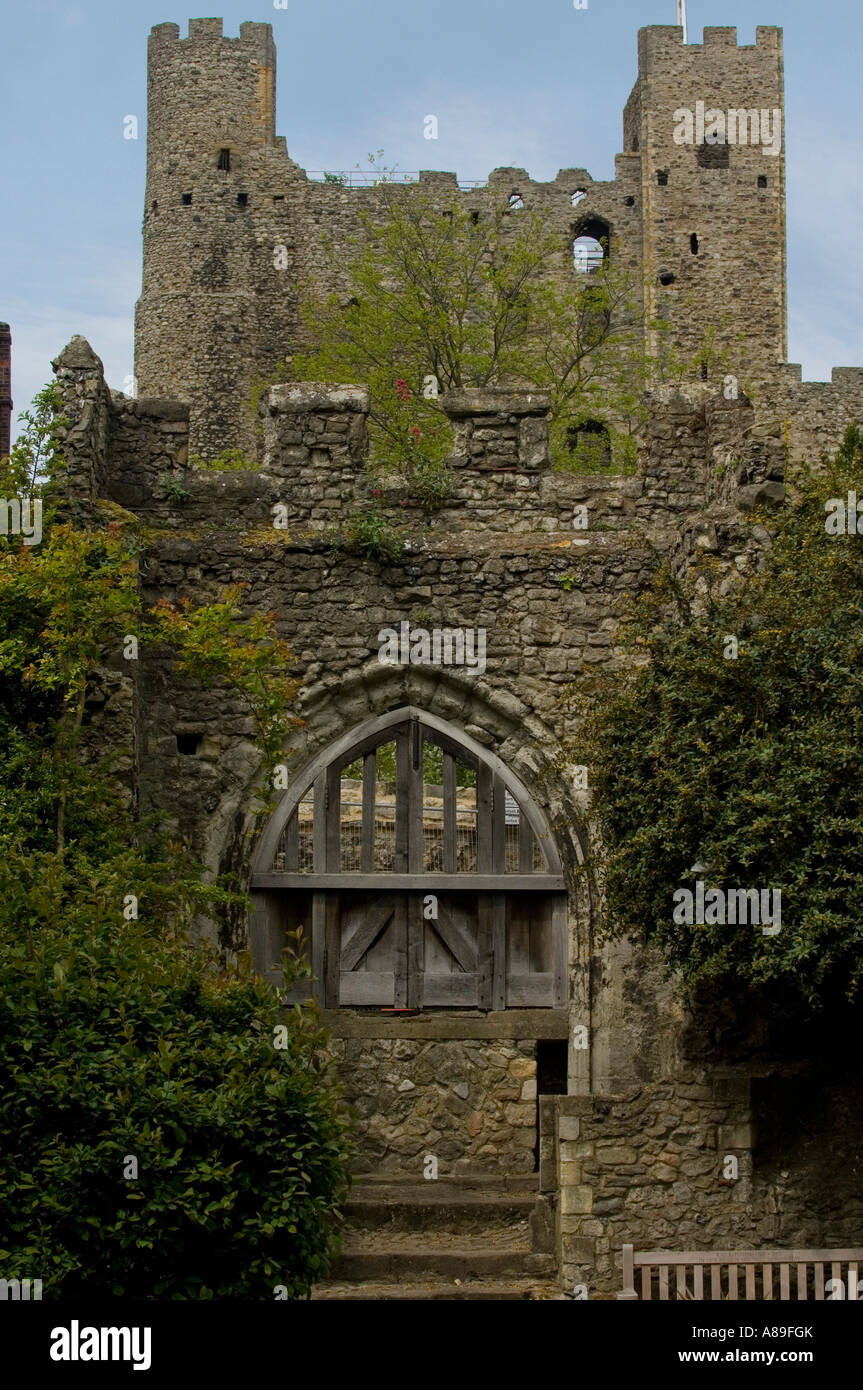 Rochester Cathedral England s second oldest Stock Photo - Alamy