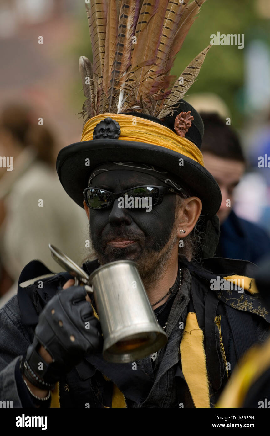 The Rochester Sweeps festival celebrates the traditional May Day ...