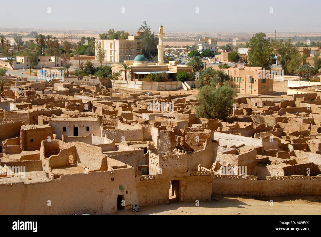 Fezzan hi-res stock photography and images - Alamy