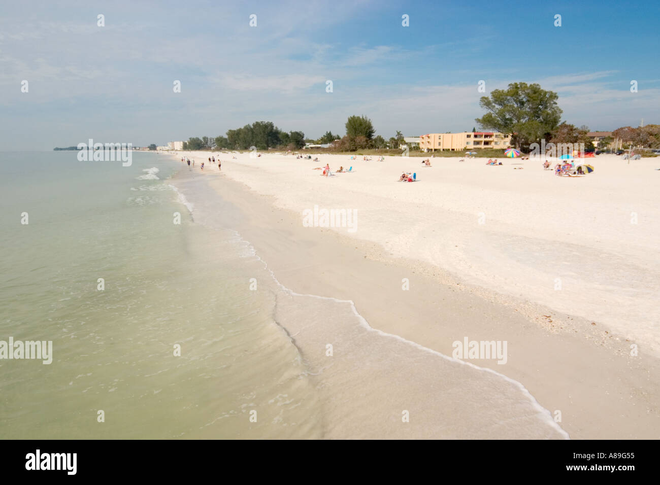 Anna Maria Island Stock Photo - Alamy