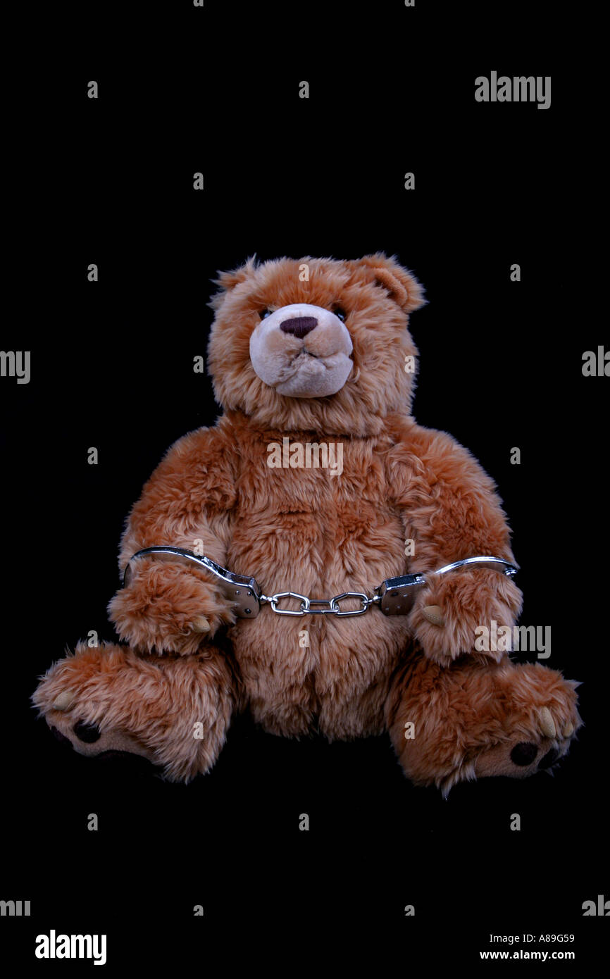 Furry cuffs hi-res stock photography and images - Alamy