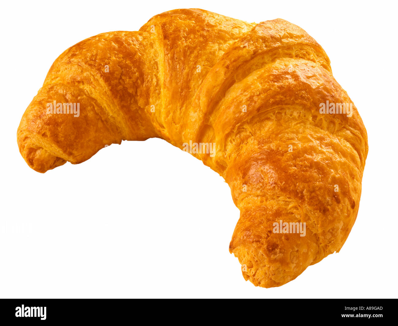 Croissant croissant in white hi-res stock photography and images - Alamy