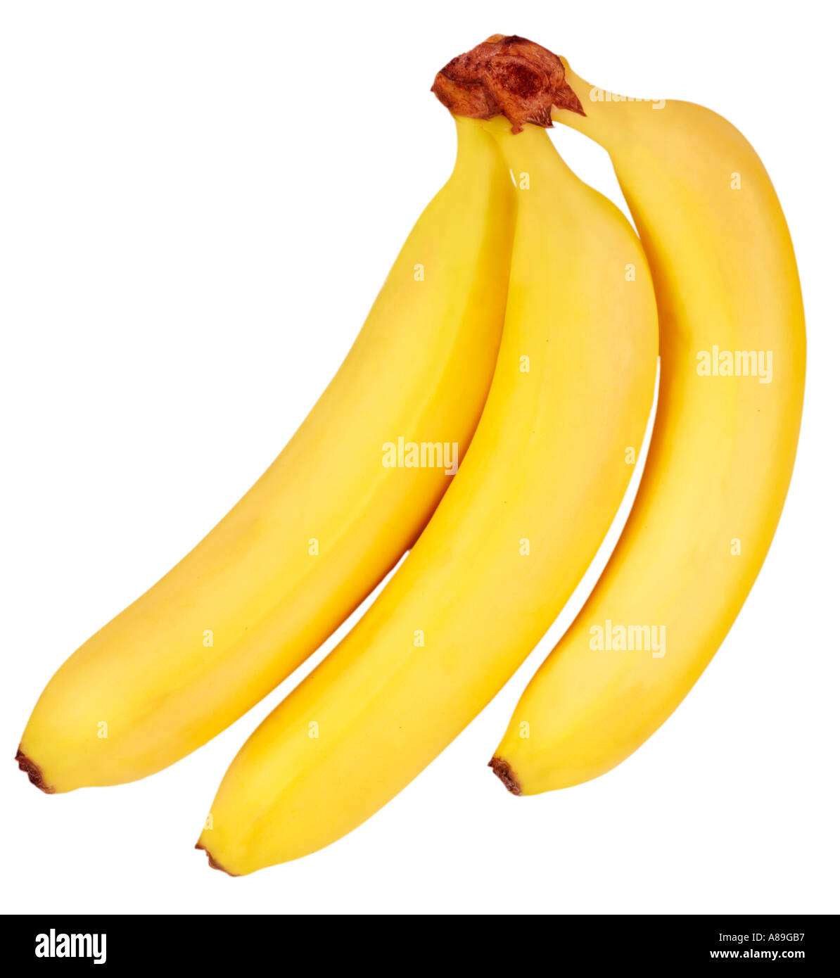 Three Bananas