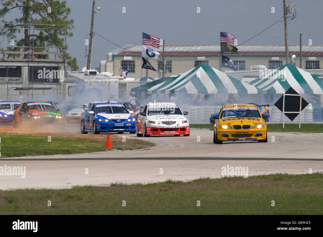 12 hours sebring car race hi-res stock photography and images - Alamy