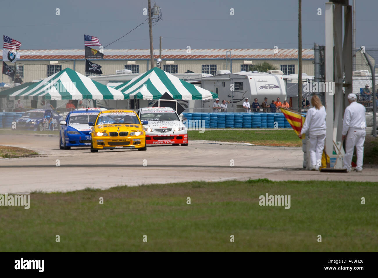 12 hours sebring car race hi-res stock photography and images - Alamy