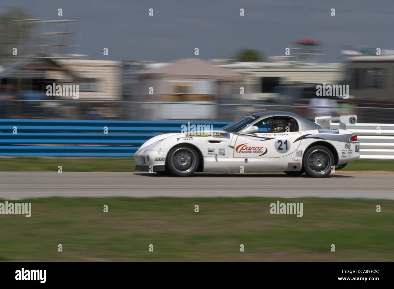 53rd Annual 12 Hours of Sebring sports car race at Sebring ...