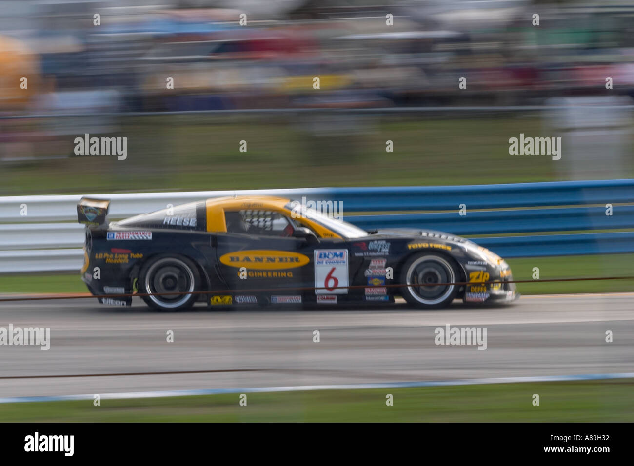 53rd Annual 12 Hours of Sebring sports car race at Sebring ...