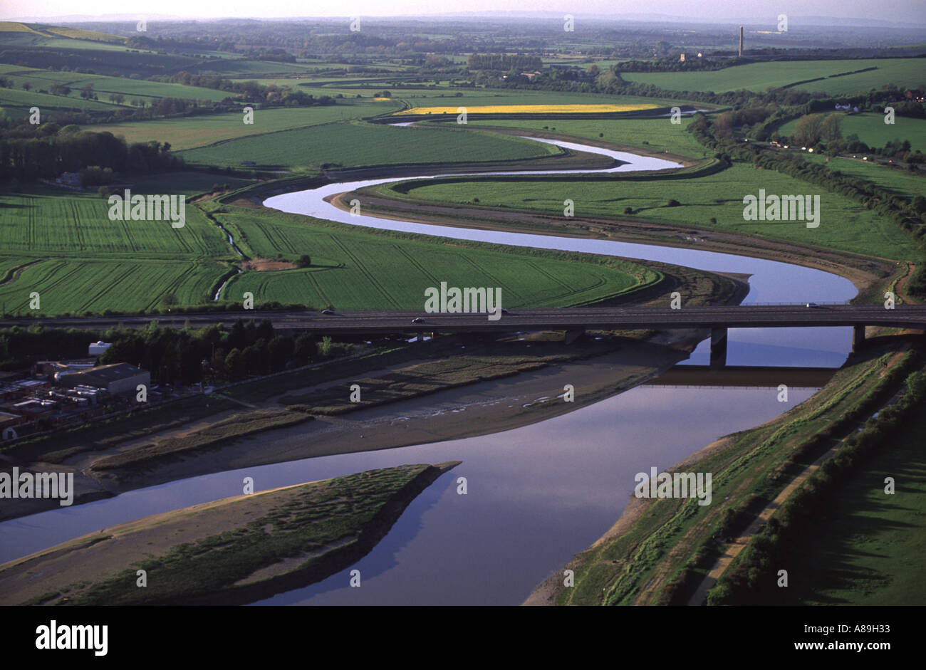 Shoreham toll bridge hi-res stock photography and images - Alamy