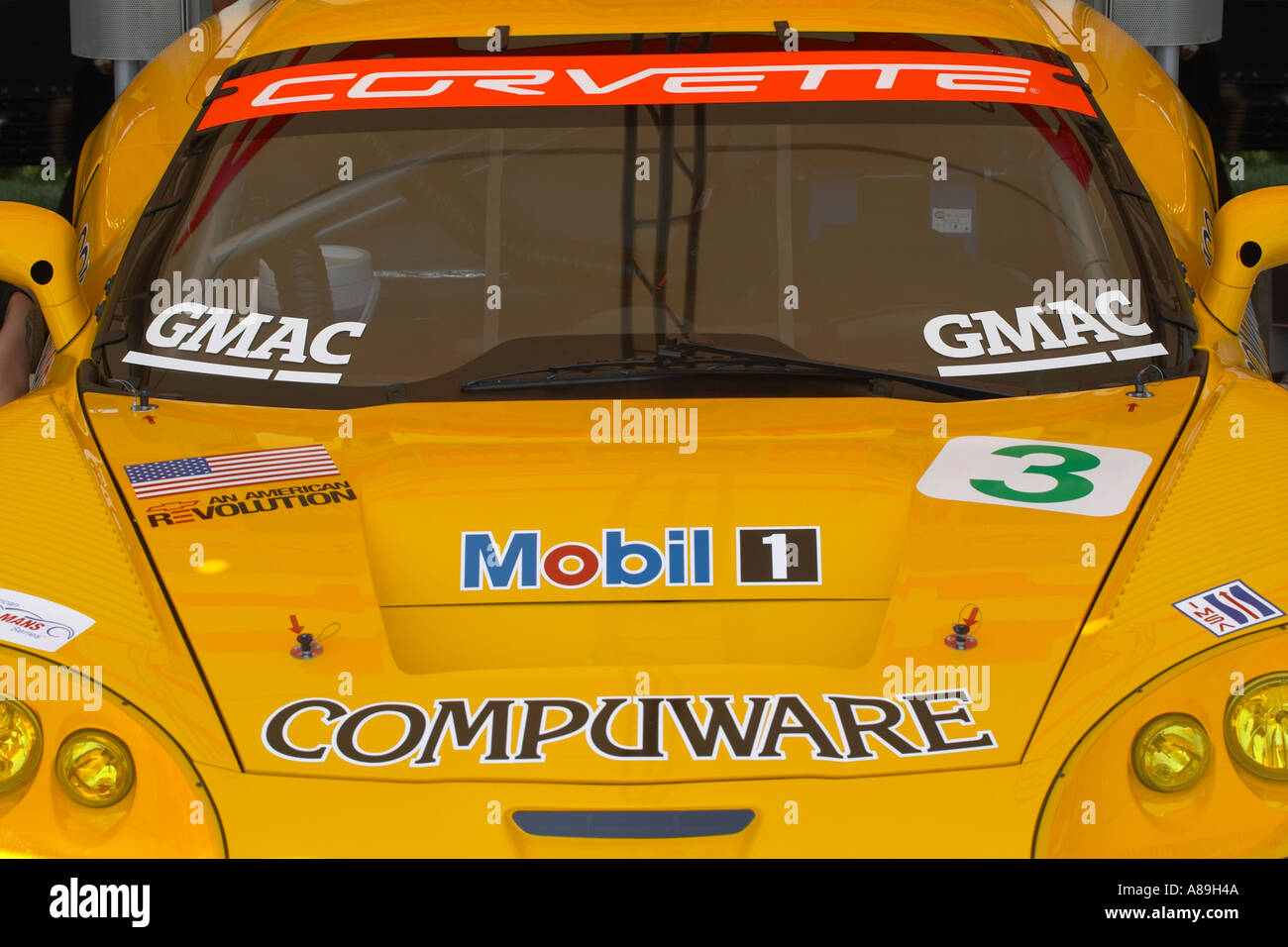 Corvette c6 hi-res stock photography and images - Alamy