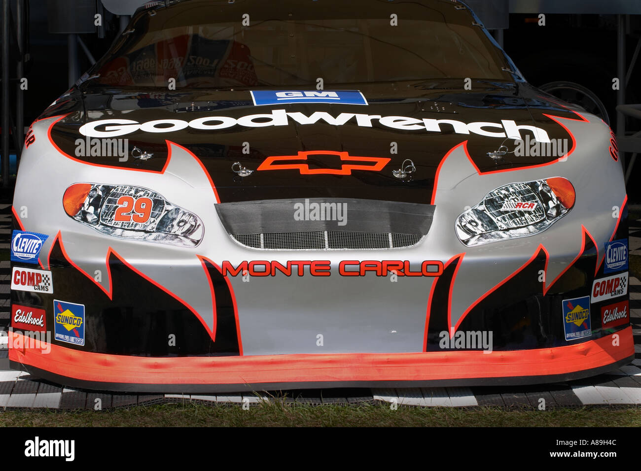 Nascar nextel cup hi-res stock photography and images - Alamy