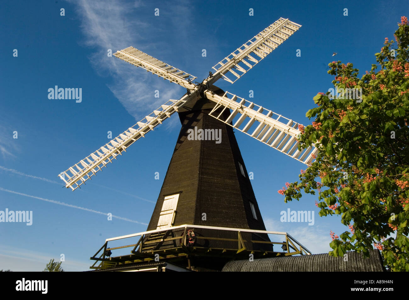Kentish windmill hi-res stock photography and images - Alamy