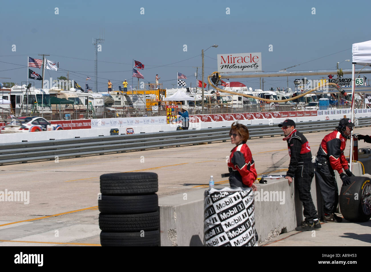 12 Hours Sebring Car Race High Resolution Stock Photography and Images ...