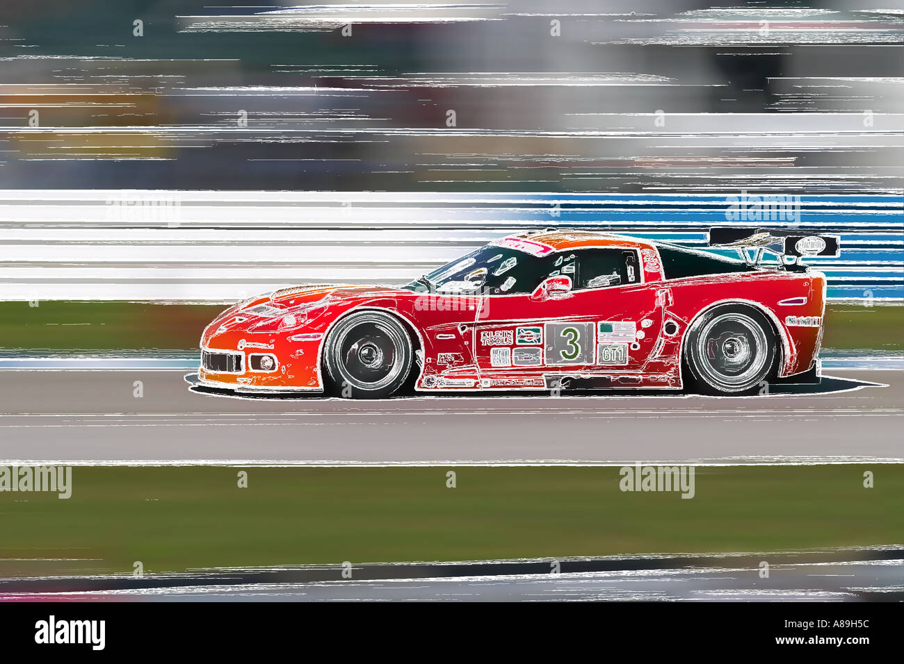 53rd Annual 12 Hours of Sebring sports car race at Sebring ...