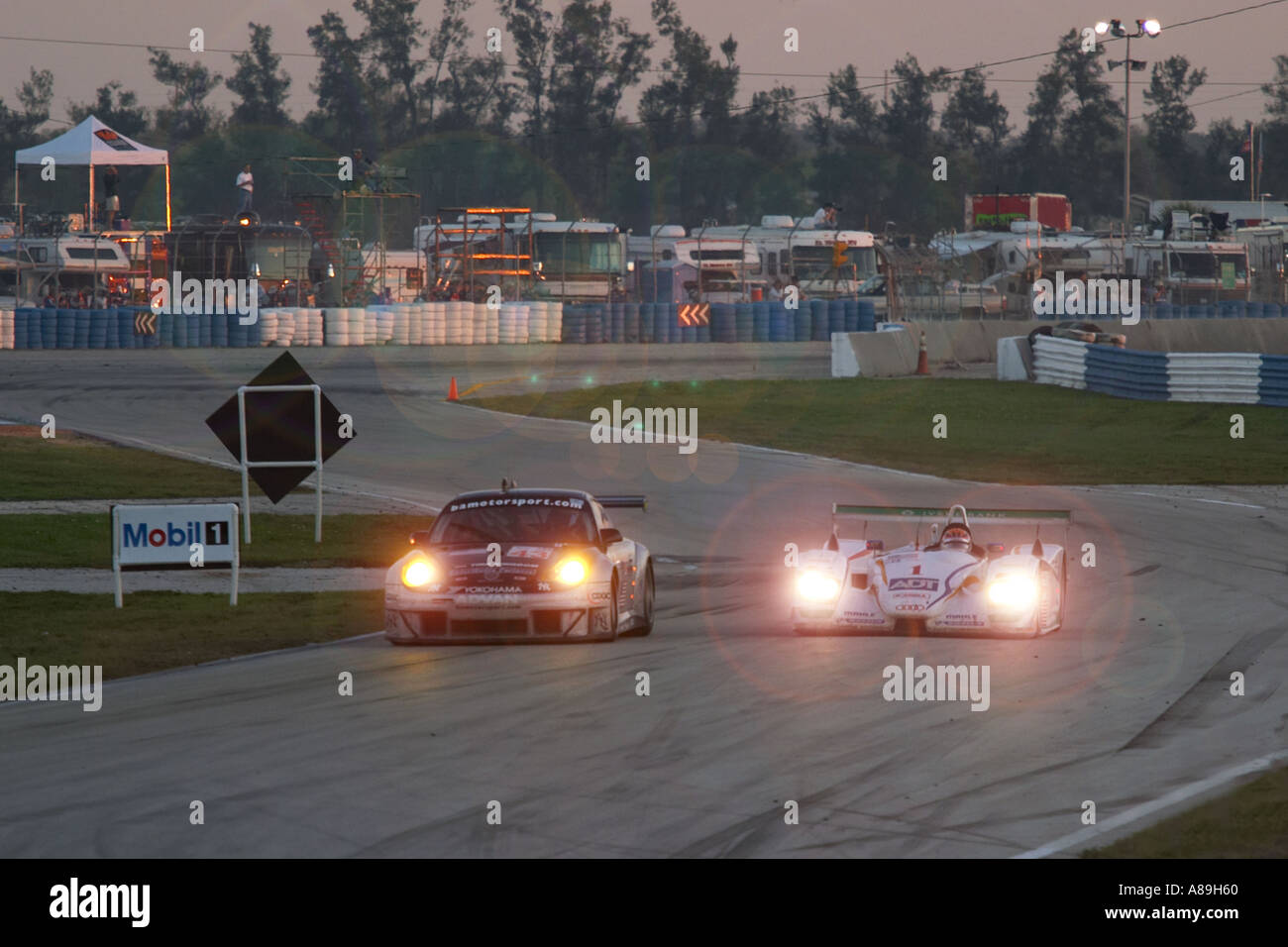 53rd Annual 12 Hours of Sebring sports car race at Sebring ...