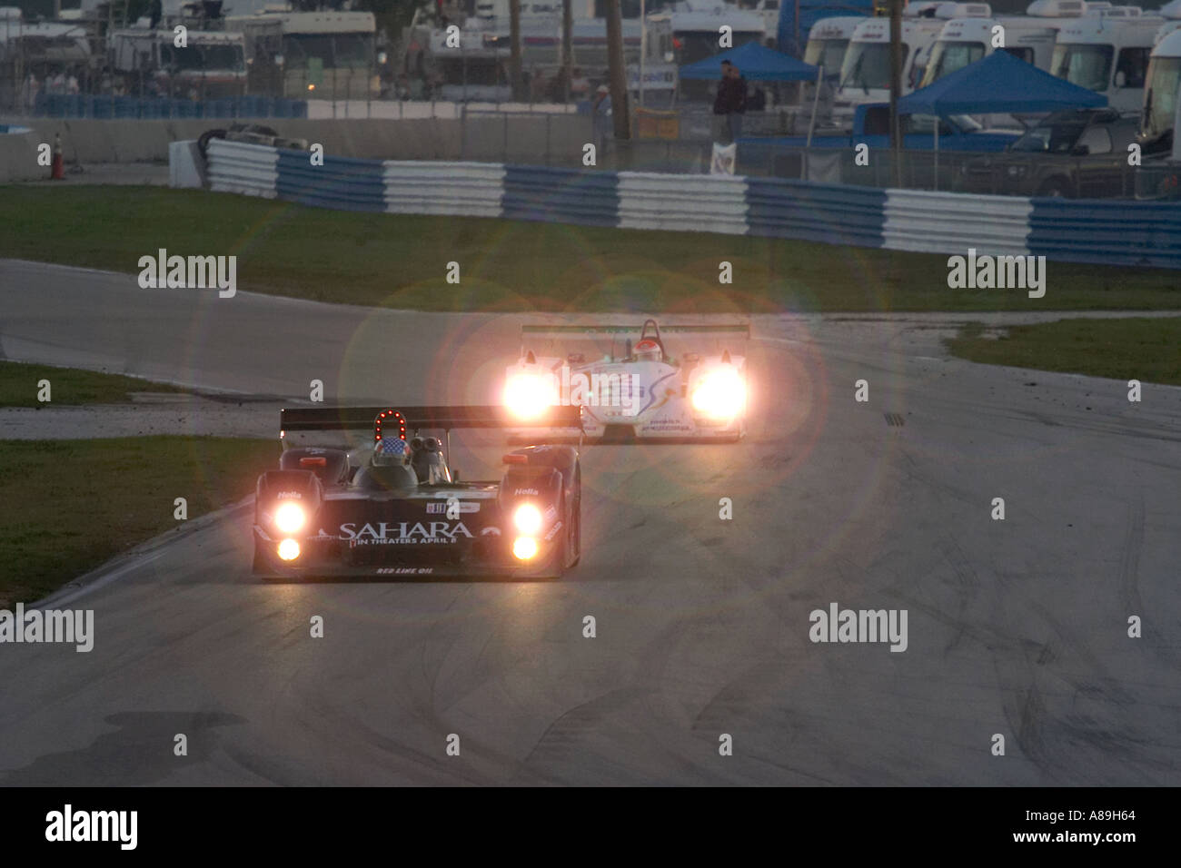 53rd Annual 12 Hours of Sebring sports car race at Sebring ...