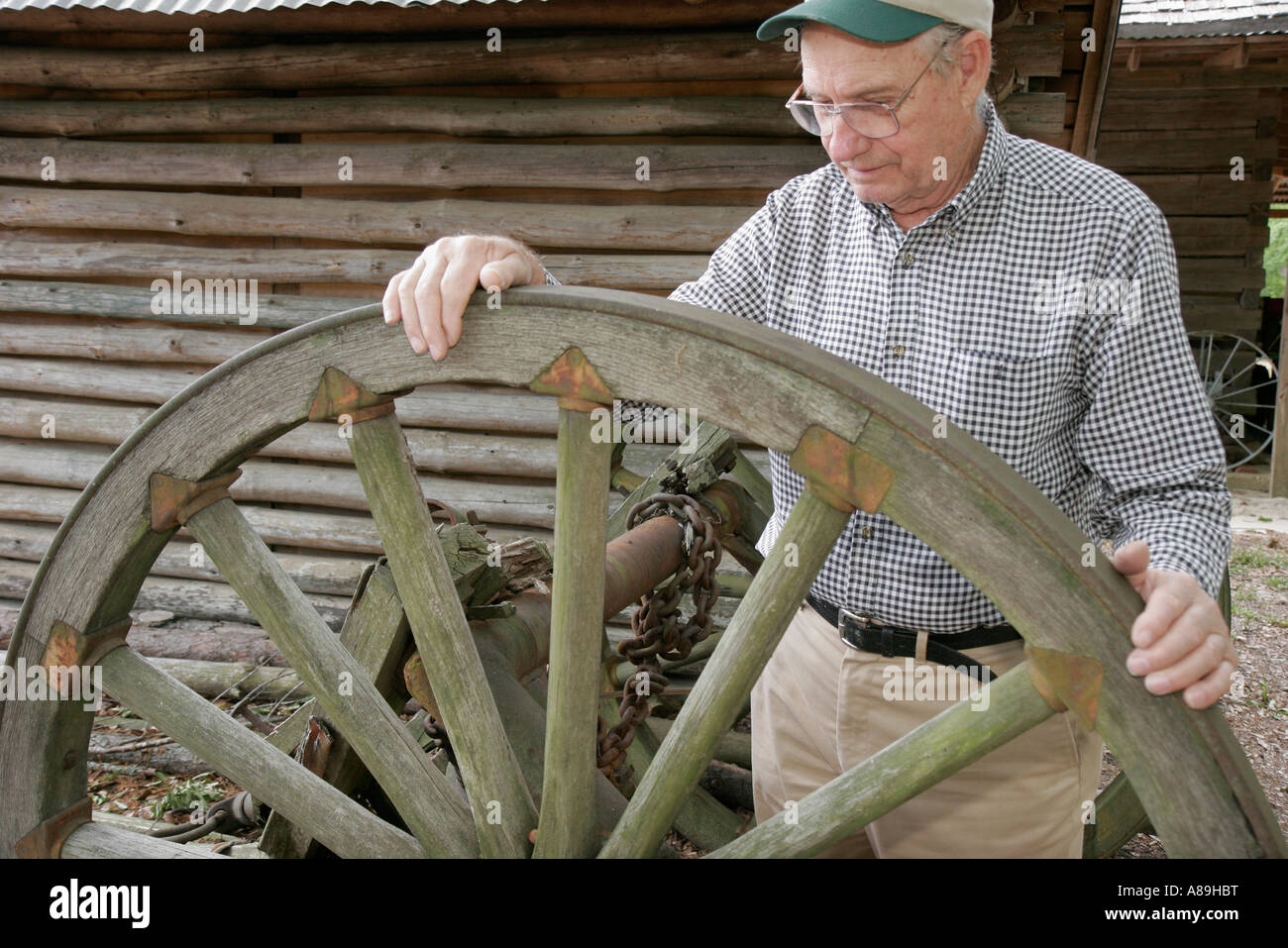 Troy Alabama,Pioneer Museum of Alabama senior seniors old citizen ...