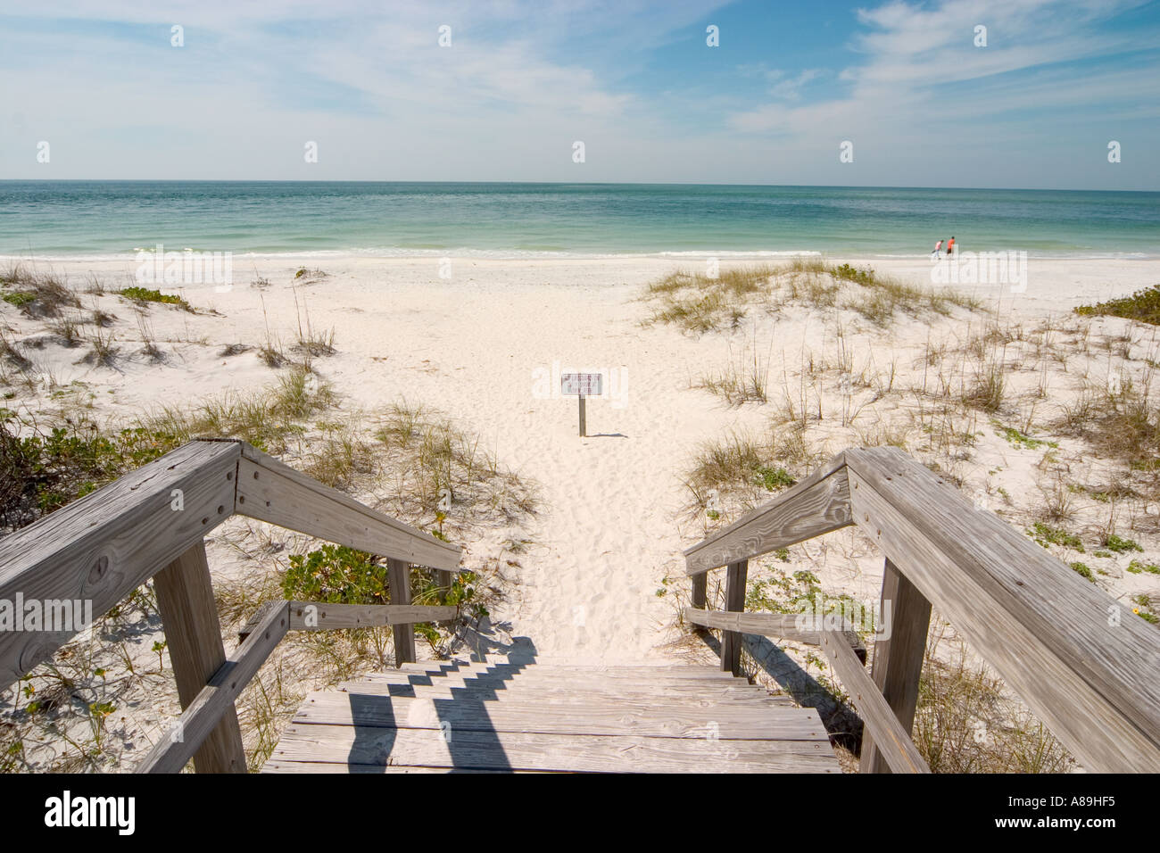 Beach at Gasparilla Island State Recreation Area on Gasparilla Island ...