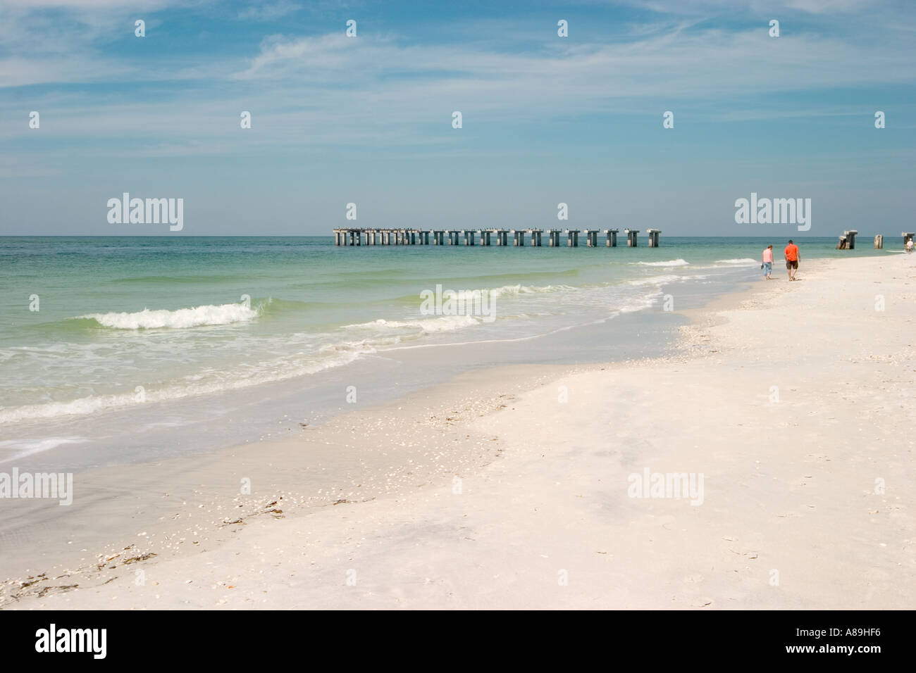 Beach at Gasparilla Island State Recreation Area on Gasparilla Island ...